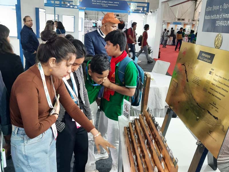 Welcome to Wadia Institute of Himalayan Geology